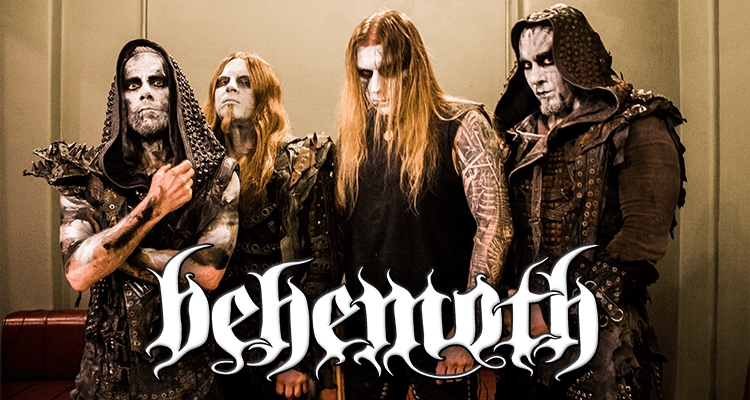 Behemoth: Νέο single και λεπτομέρειες για το καινούριο άλμπουμ - Greek ...