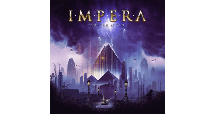Impera - Empire Of Sin (Escape Music) - Greek Rebels