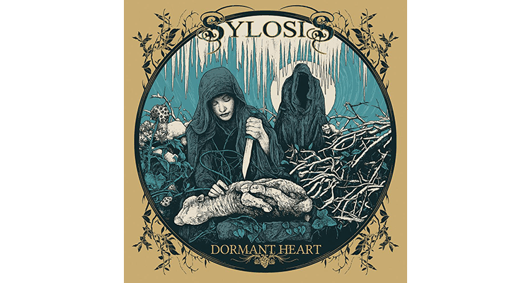 Sylosis - Dormant Heart (Nuclear Blast) - Greek Rebels