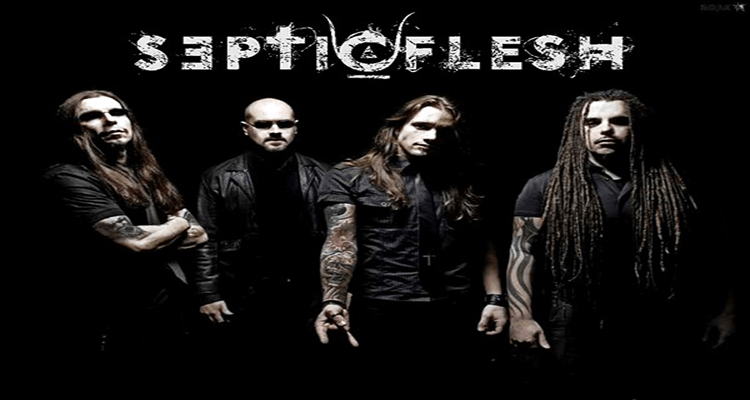 Septic Flesh: Για πρώτη φορά σε κασέτα το μεγαλύτερο μέρος της ...