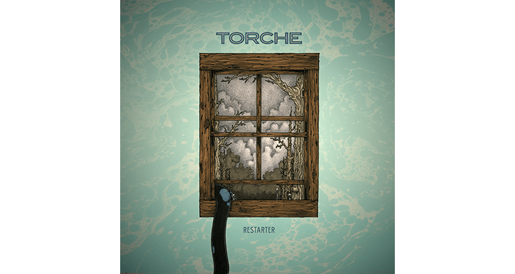 Torche - Restarter (Relapse) - Greek Rebels