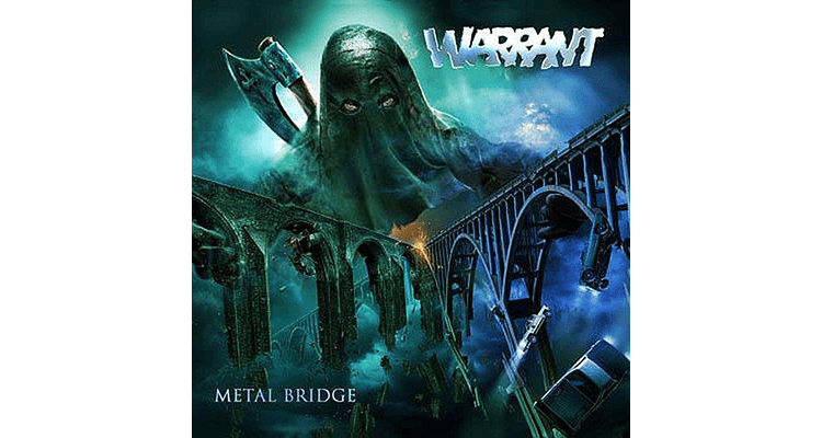 Warrant - Metal Bridge (Pure Steel) - Greek Rebels