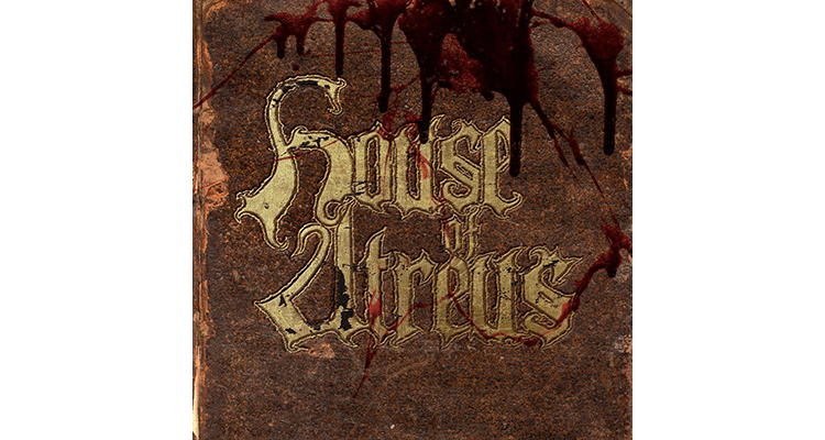 House Of Atreus - The Spear And The Ichor That Follows (Dark Descent ...