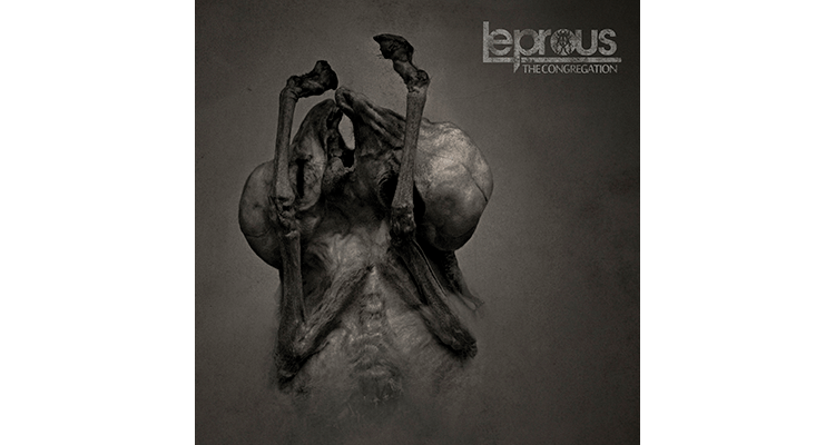 Leprous - The Congregation (InsideOut Music) - Greek Rebels