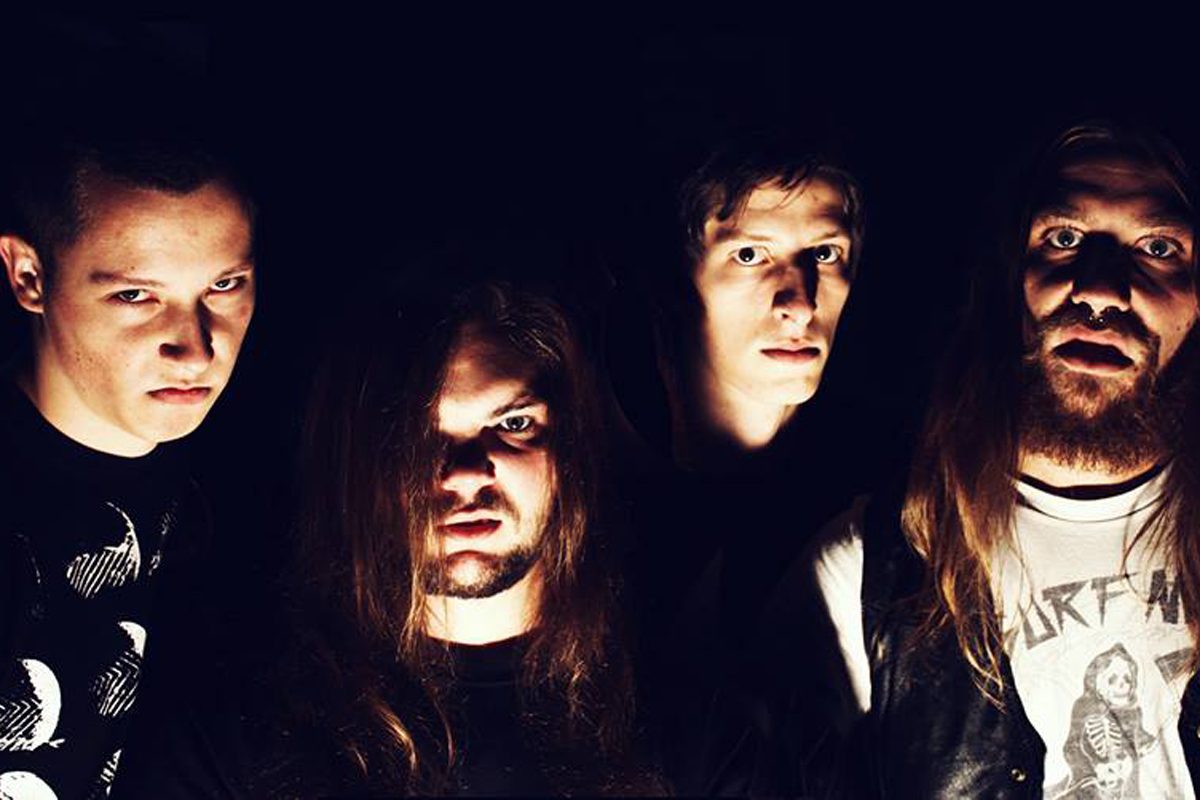 Running Death | Greek Rebels