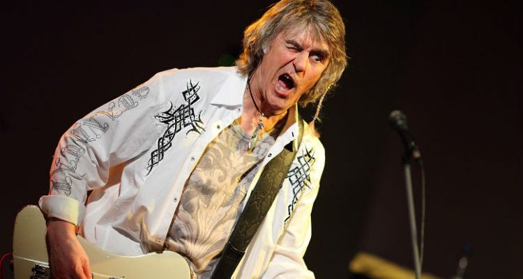 Ο Martin Turner (ex-Wishbone Ash) κυκλοφορεί το καινούργιο ...