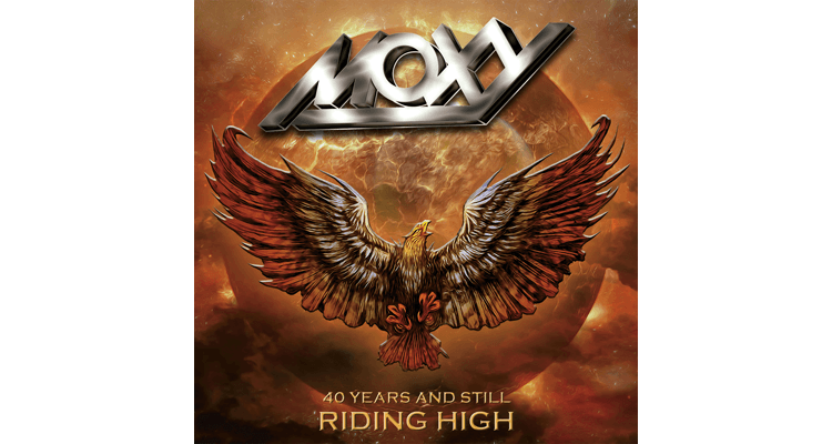 Moxy – 1974 To 2014 40 Years And Still Riding High (Escape) - Greek Rebels