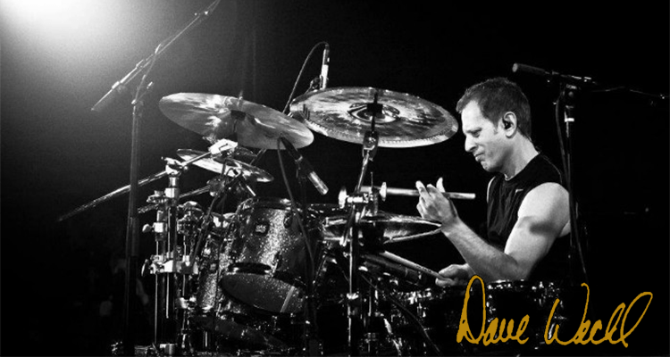 Ο Dave Weckl έρχεται στο Ωδείο Φίλιππος Νάκας; Διαβάστε το Δελτίο Τύπου ...
