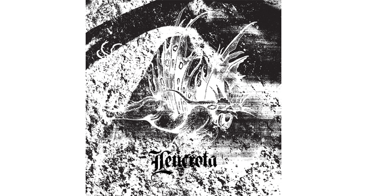 Leucrota - Demo [EP] (Sentient Ruin Laboratories) - Greek Rebels