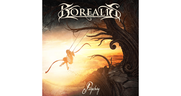 Borealis - Purgatory (AFM) - Greek Rebels