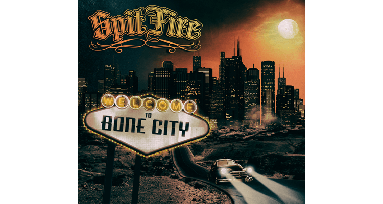 Spitfire – Welcome To Bone City (Rookies & Kings) - Greek Rebels
