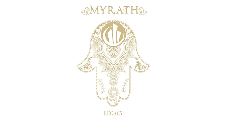 Myrath - Legacy (Nightmare) - Greek Rebels