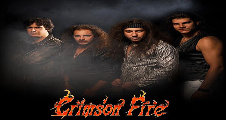 Crimson Fire: Επιστρέφουν με το “Fireborn” στις 3 Ιουνίου - Greek Rebels