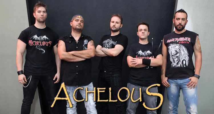 Achelous: Νέα από το στρατόπεδο του σχήματος - Greek Rebels