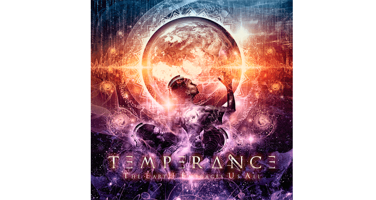 Temperance – The Earth Embraces Us All (Scarlet) - Greek Rebels