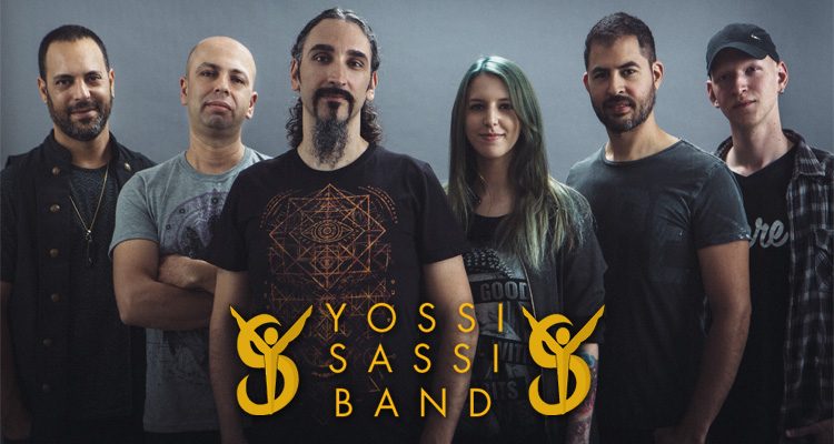 Yossi Sassi Band: Παρουσιάζει την Oriental Rock Orchestra και νέο ...