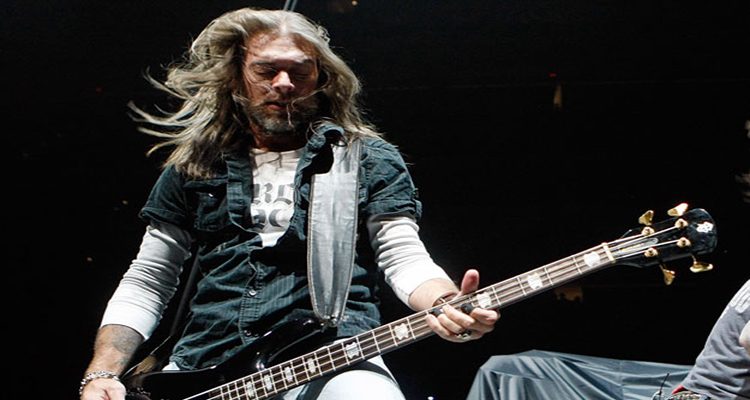 Rex Brown: Ολοκλήρωσε τις ηχογραφήσεις του solo άλμπουμ του - Greek Rebels