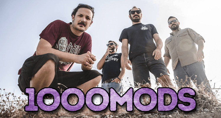 Τα τελευταία νέα από το στρατόπεδο των 1000mods - Greek Rebels