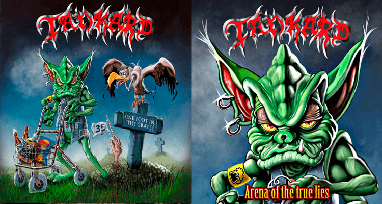 Tankard: Tracklist και πρώτο trailer από το νέο άλμπουμ - Greek Rebels