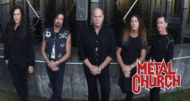 Οι Metal Church στην Αθήνα; Οι τελευταίες λεπτομέρειες - Greek Rebels