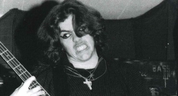 Απεβίωσε το ιδρυτικό μέλος των Celtic Frost, Martin E. Ain - Greek Rebels