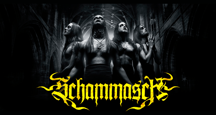 Οι Schammasch για πρώτη φορά στην Ελλάδα - Greek Rebels