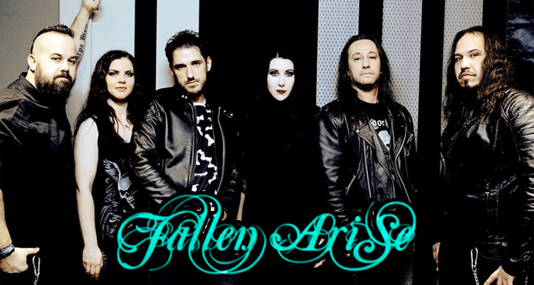 Οι Fallen Arise headliners στο Iron Queens Festival - Greek Rebels