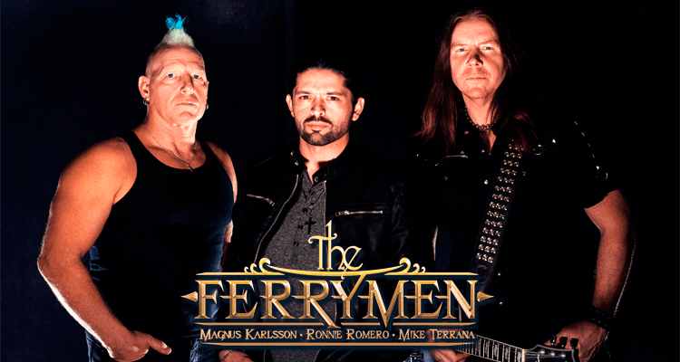 The Ferrymen - Greek Rebels