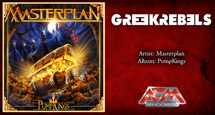 Masterplan - PumpKings (AFM) - Greek Rebels