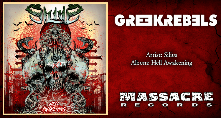 Silius – Hell Awakening (Massacre) - Greek Rebels