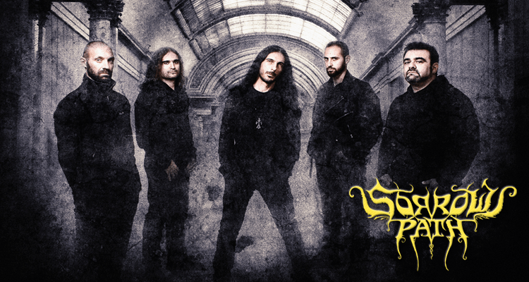 Sorrows Path - Greek Rebels