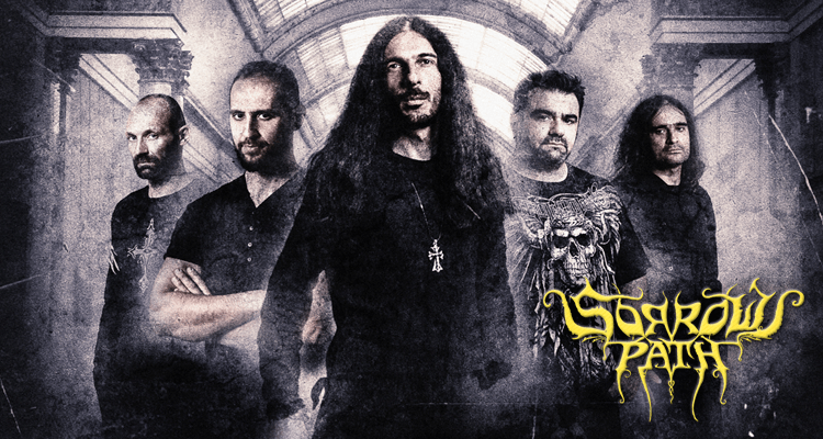 Sorrows Path - Greek Rebels