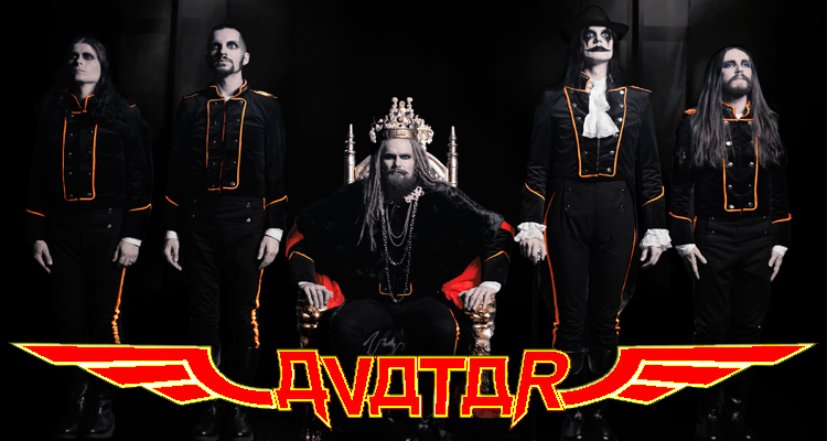 Avatar - Greek Rebels