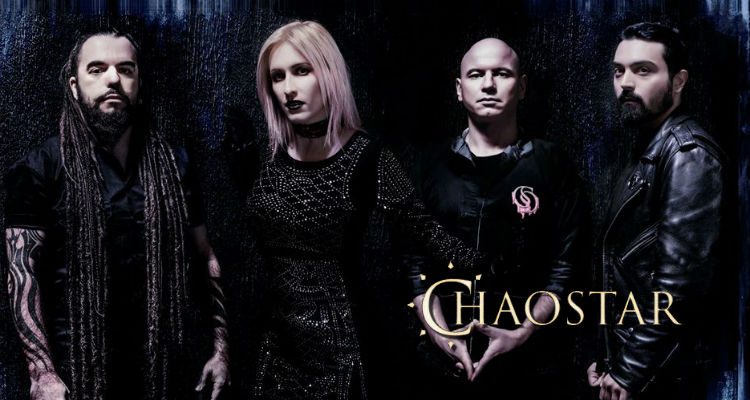 Chaostar: Υπέγραψαν με τη The Circle Music - Greek Rebels