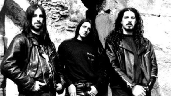 Rotting Christ - Greek Rebels