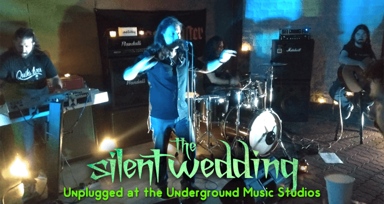 The Silent Wedding - Greek Rebels