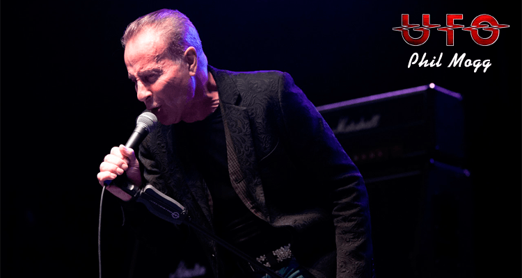 Phil Mogg: Αποχωρεί από τους UFO μετά το τέλος της επετειακής ...