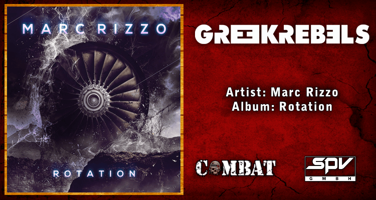 Marc Rizzo - Rotation (Combat/SPV) - Greek Rebels