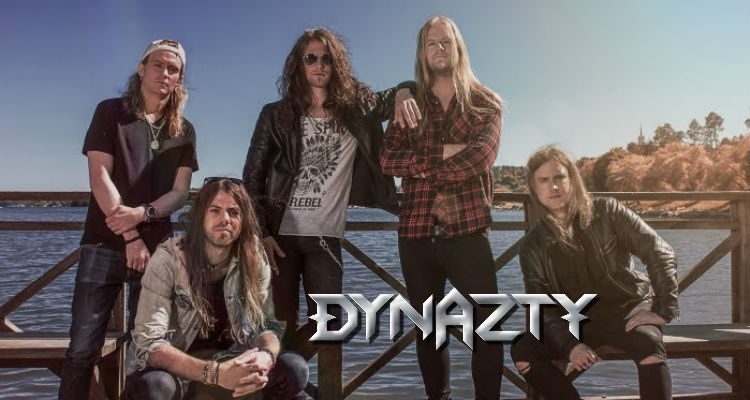 Οι Dynazty υπογράφουν στην AFM Records - Greek Rebels