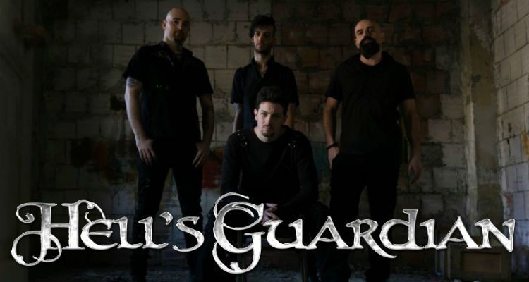 Hell’s Guardian: Βίντεο για το ‘Crystal Door’ - Greek Rebels