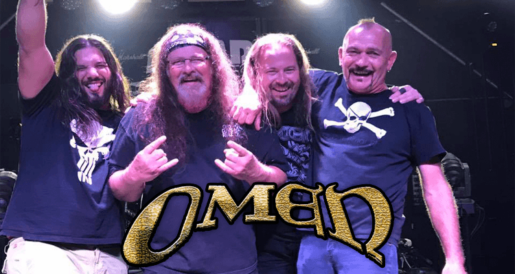 Omen - Greek Rebels