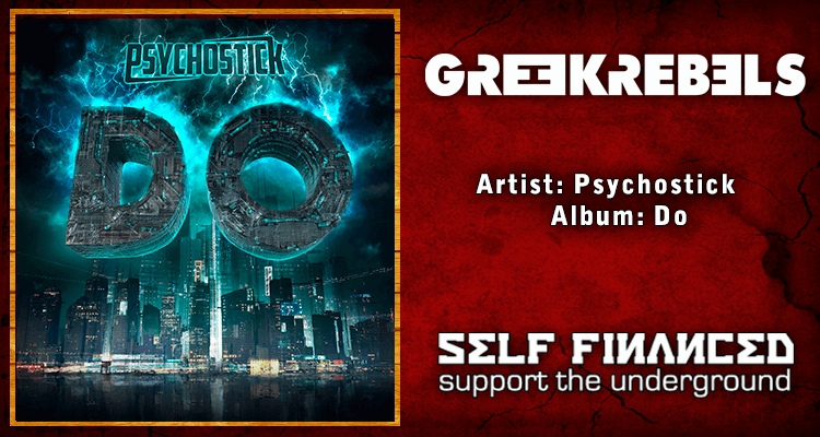 Psychostick – Do (Self Financed) - Greek Rebels