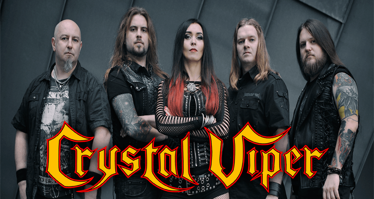 Crystal Viper - Greek Rebels