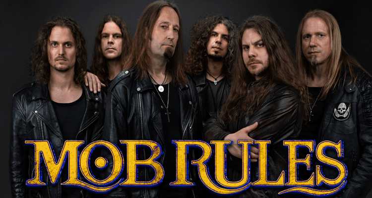 Mob Rules - Greek Rebels