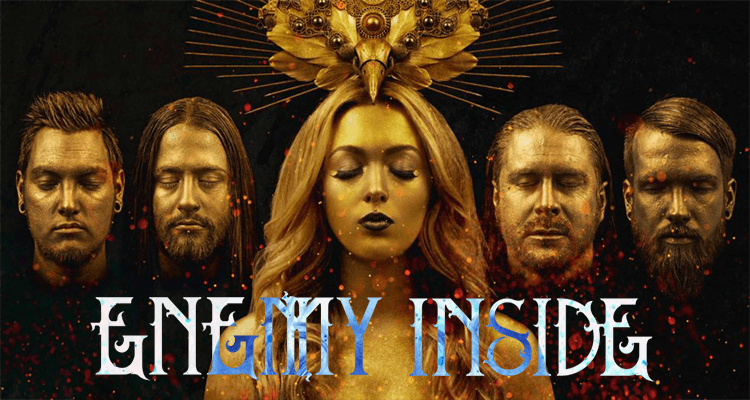 Enemy Inside - Greek Rebels