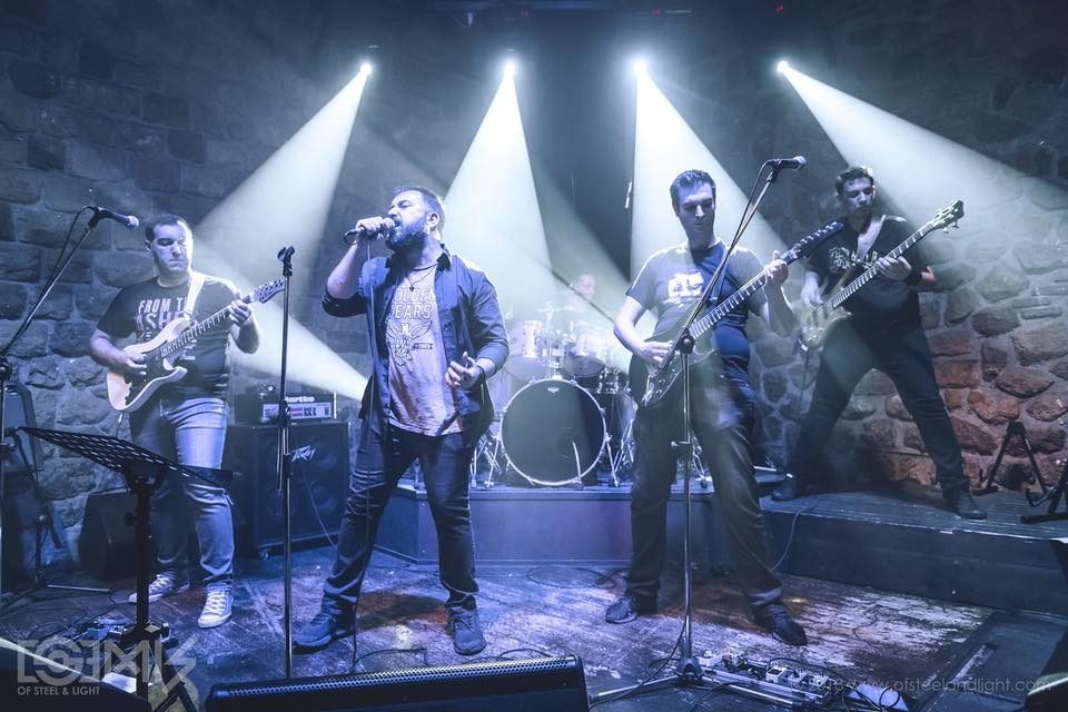 Black Sun - Greek Rebels