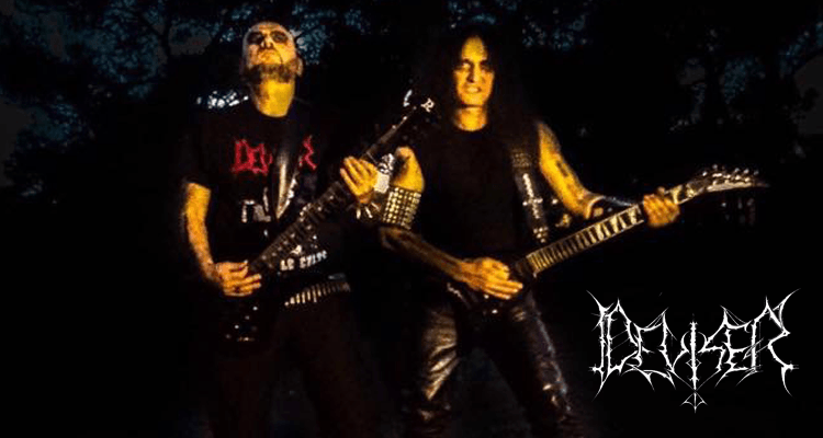 Deviser - Greek Rebels