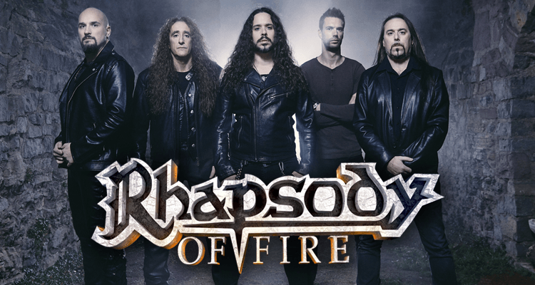Rhapsody Of Fire - Greek Rebels