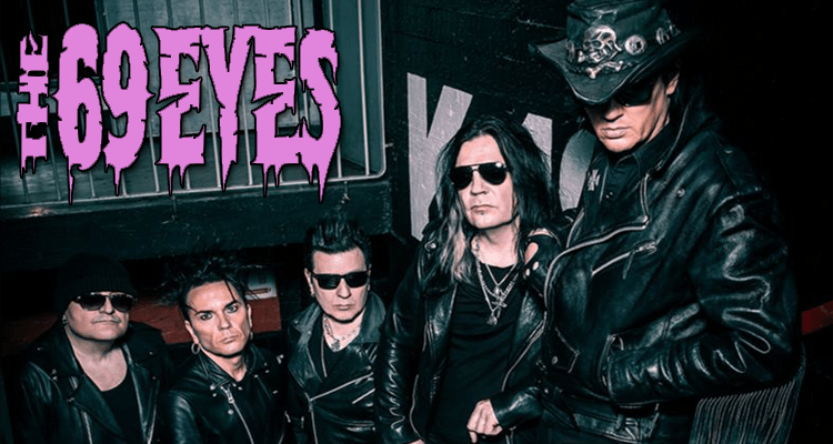 The 69 Eyes: Ανακοινώνουν νέο studio album & κυκλοφορούν το πρώτο video ...