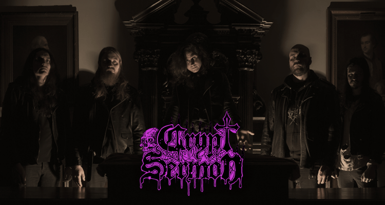 Crypt Sermon - Greek Rebels